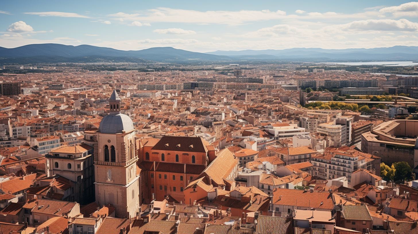 Les Meilleurs Quartiers où investir à Perpignan en 2025